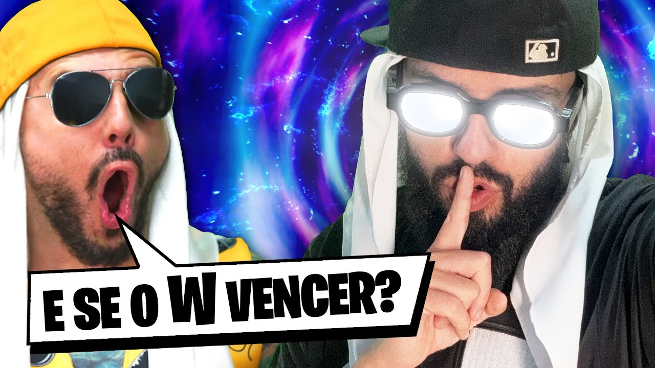 O W É PIOR DO QUE EU PENSAVA! Quem é o W? - YouTube