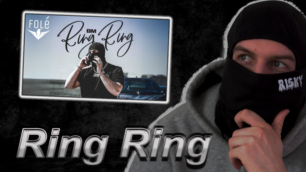 BM - Ring Ring (Official Video) (REACTION) - YouTube