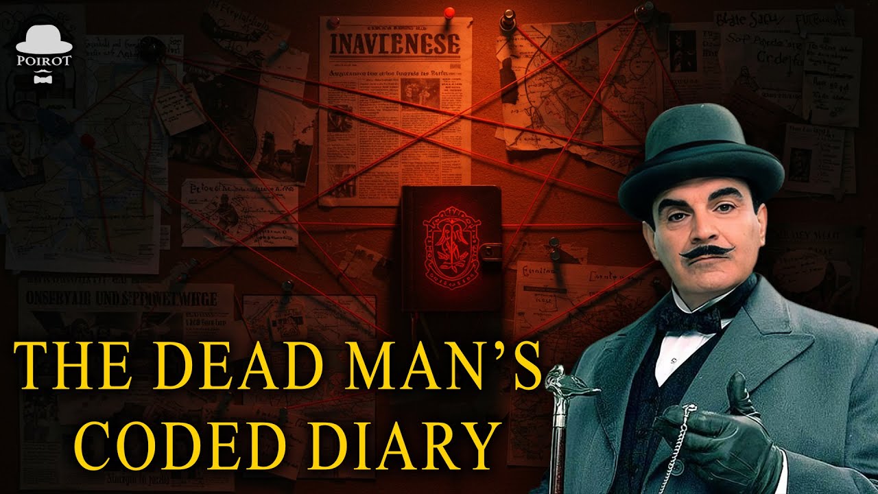 Hercule Poirot & The Dead Man’s Coded Diary - YouTube