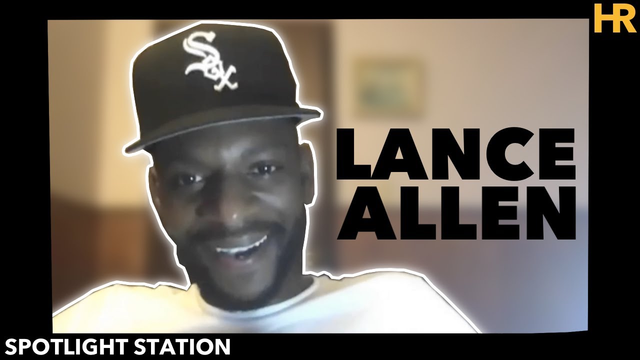 Lance Allen - Spotlight Station - YouTube