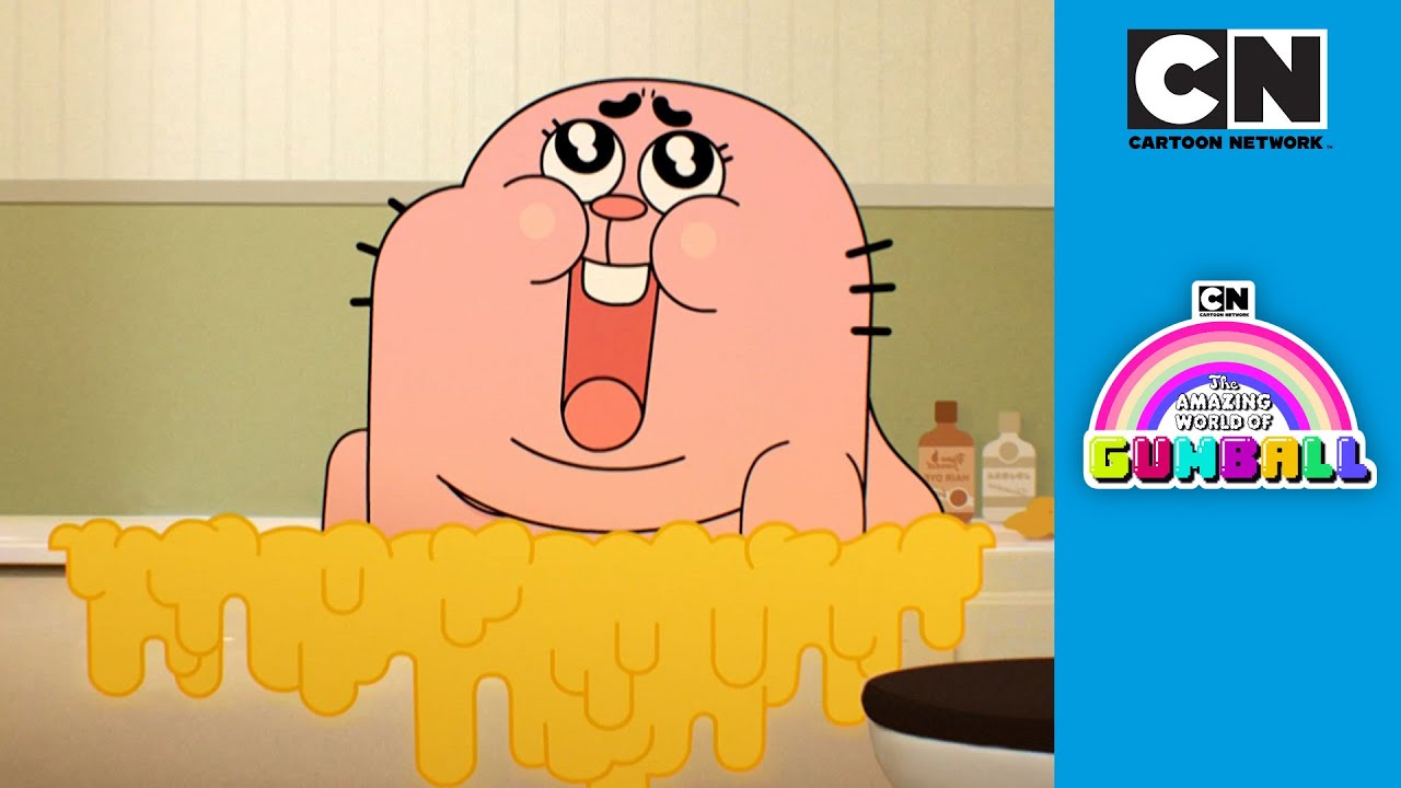 A Revenge Story! | Gumball | @cartoonnetworkuk - YouTube