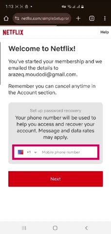 How to Subscribe to Netflix with AWCC Gift Cards! - YouTube