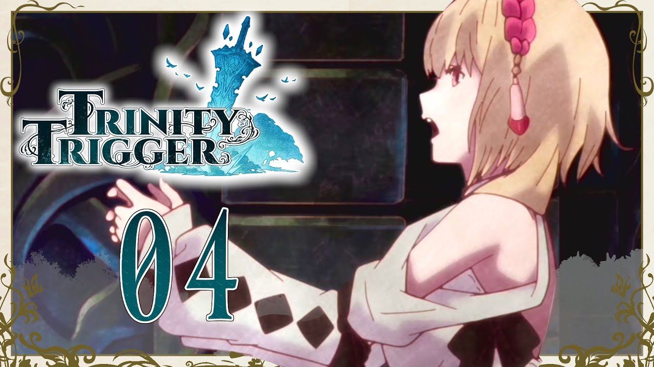 Trinity Trigger #04 Bowsong-Dungeon, Bogen-Upgrade & Arachnea [Deutsch, Gameplay, Blind] - YouTube