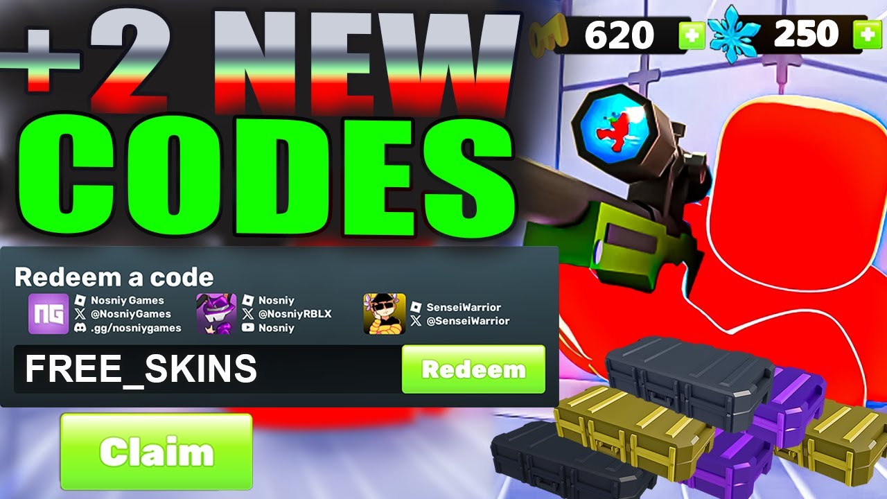 *NEW* ALL WORKING CODES FOR RIVALS IN 2026! ROBLOX RIVALS CODES - YouTube
