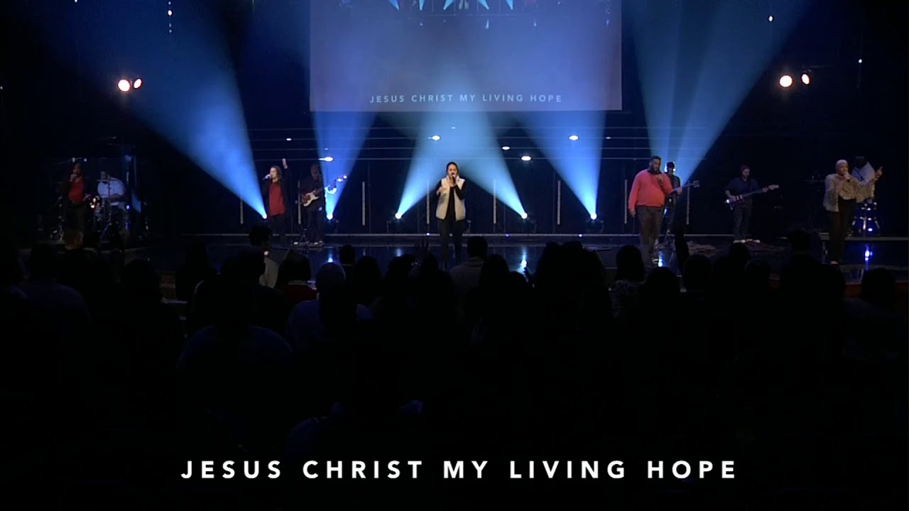 LIVING HOPE (WOGM WORSHIP) - YouTube