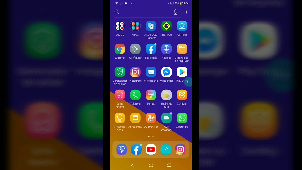 COMO FAZER ROOT NO ZENFONE 5Z - YouTube