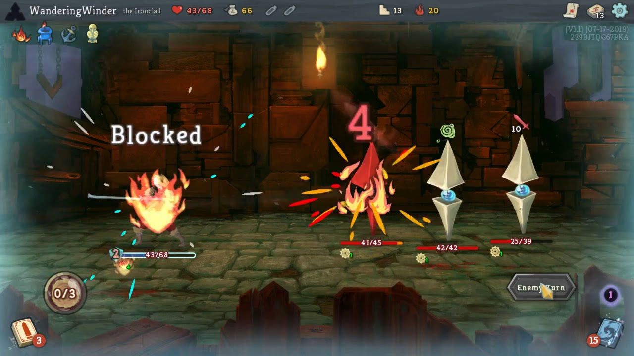 STS A20 Ironclad Heart Run 012 - YouTube