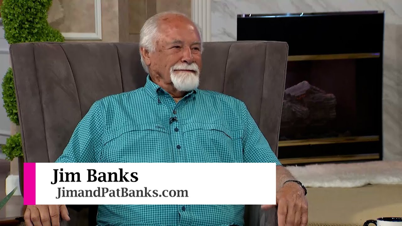 Come Home with Jen Mallan - Jim Banks - YouTube