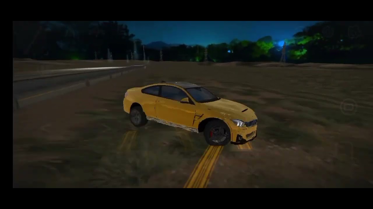 Bmw M4 crash 370 km/h 💀 - YouTube