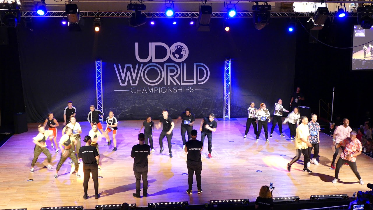 UDO World's 2019 ~ Over 18 Quad Final ~ 4k UHD - YouTube