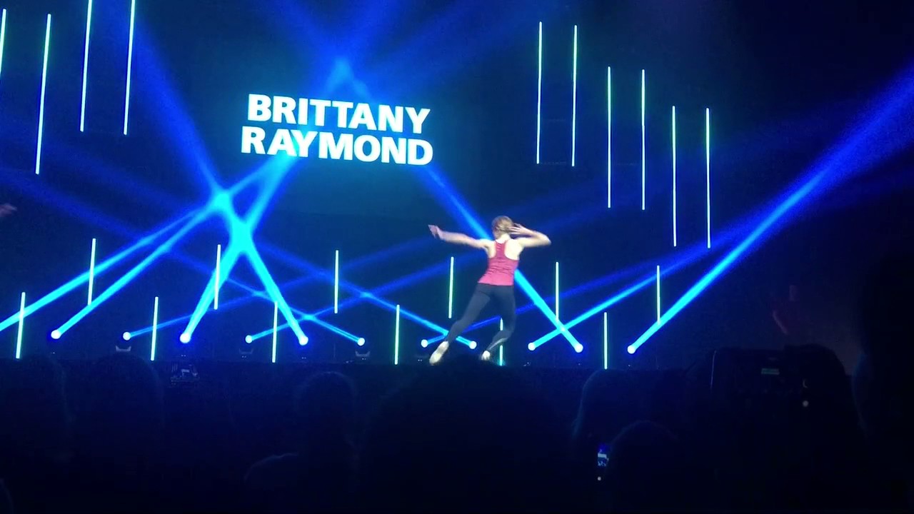 The Next Step Live 2017 - Take It To The Top - YouTube