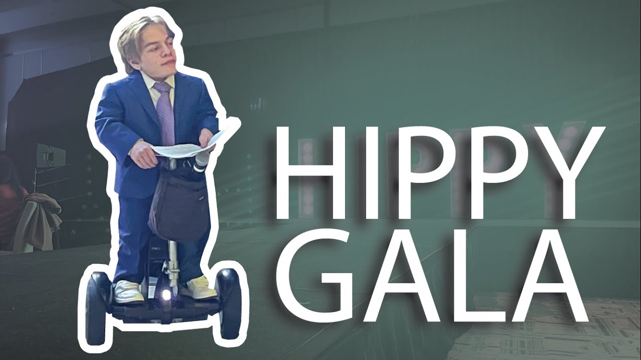 Hosting the HIPpy Gala Again!!!! | W/ Chris Gailus - YouTube