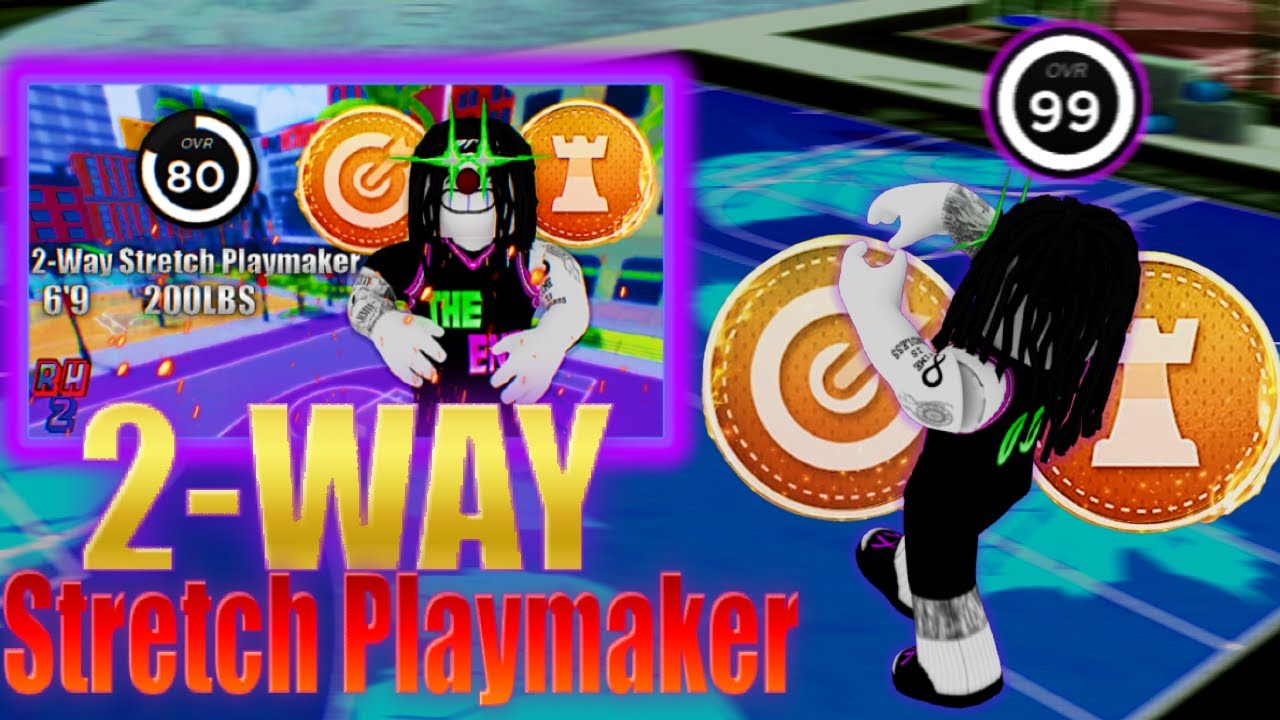 I hit 99 OVERALL on my 6'9 DEMIGOD BUILD in RH2 THE JORUNEY and ...