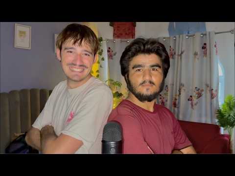ASMR Hadi is Live 🔴 For Sleep 😴 With TomASMR 😍