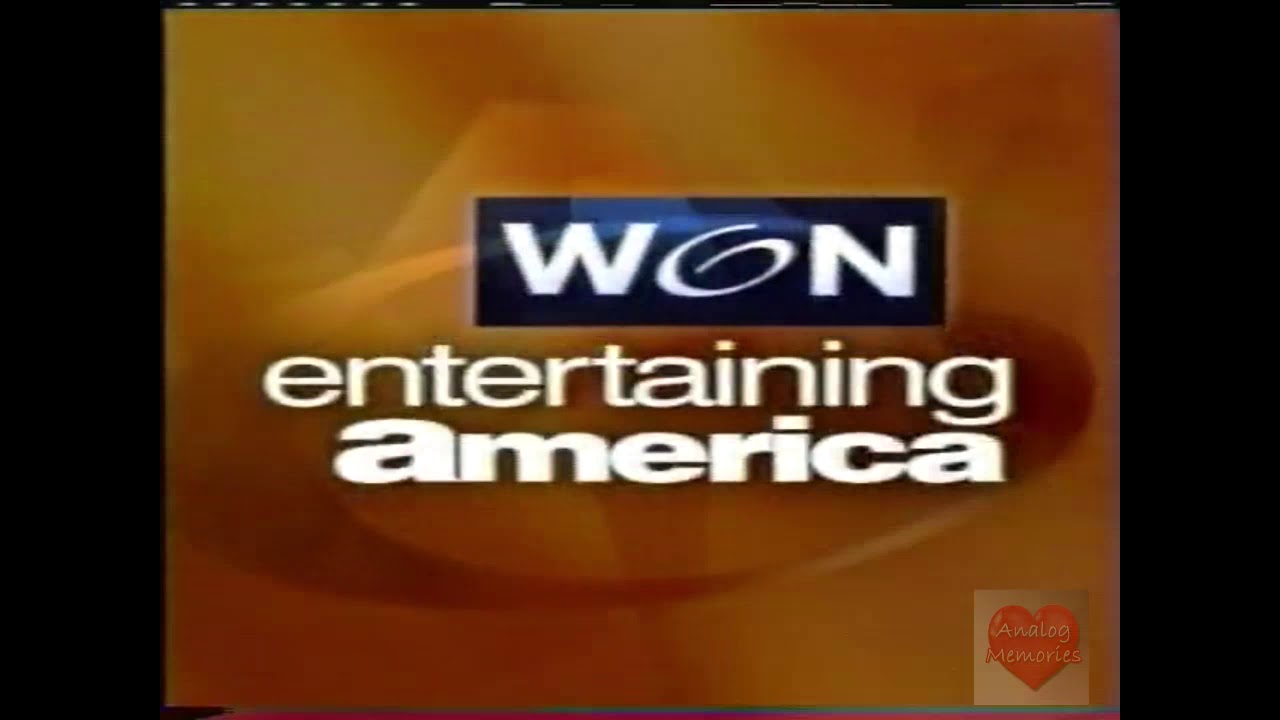 WGN | Ident | 2000 - YouTube