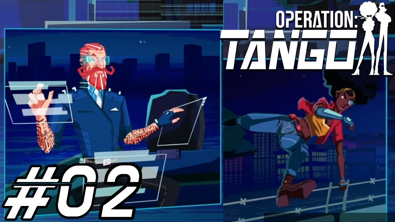 [2인] 숙련자 느낌 물씬 나는 뉴비들 [Operation: Tango] [Mission 2] - YouTube