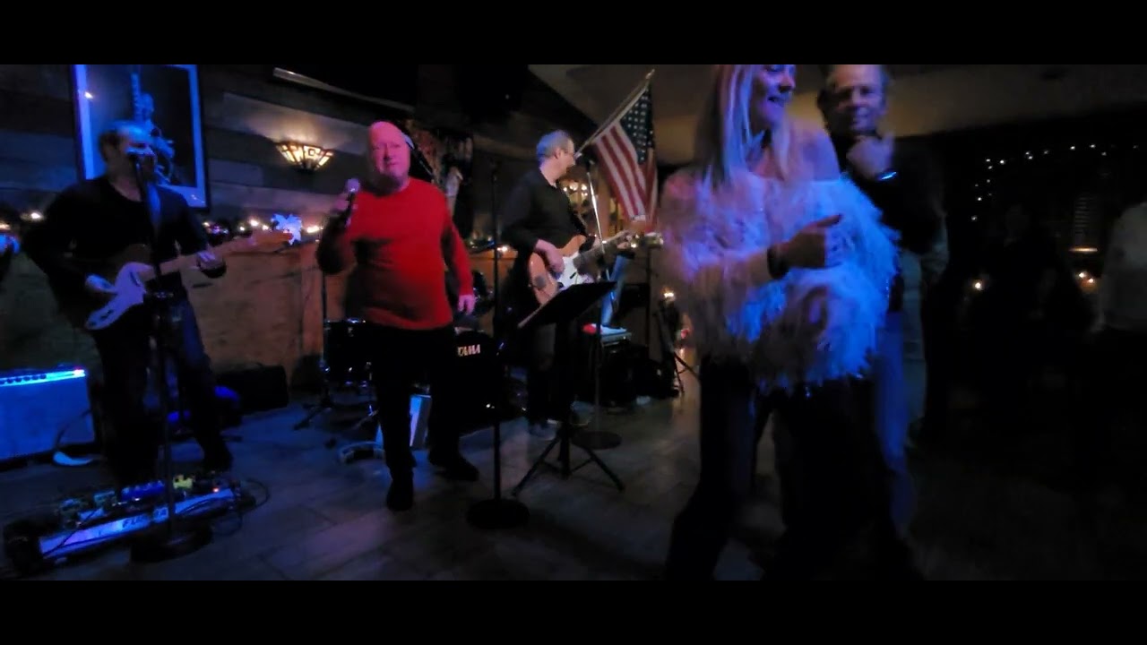 "Play That Funky Music" Hudson Blue - YouTube