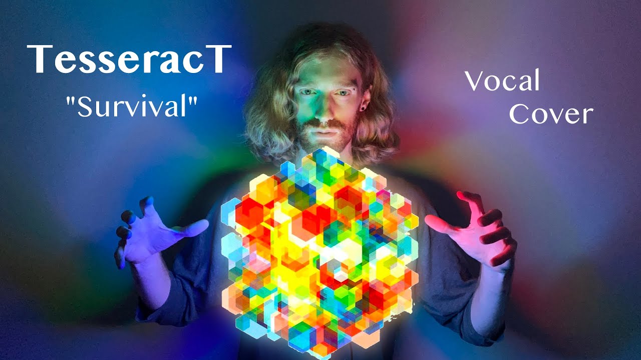 TesseracT "Survival" VOCAL COVER - YouTube