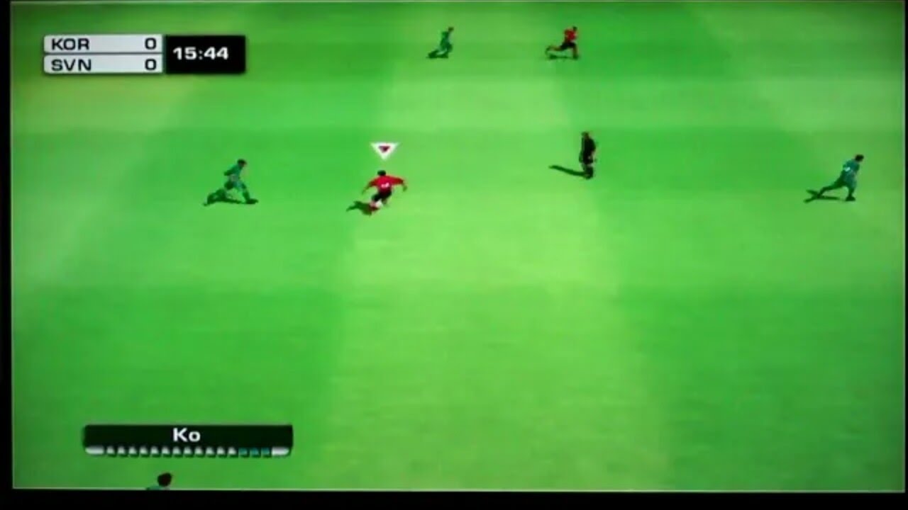 FIFA Football 2003 Nintendo Gamecube Gameplay - YouTube