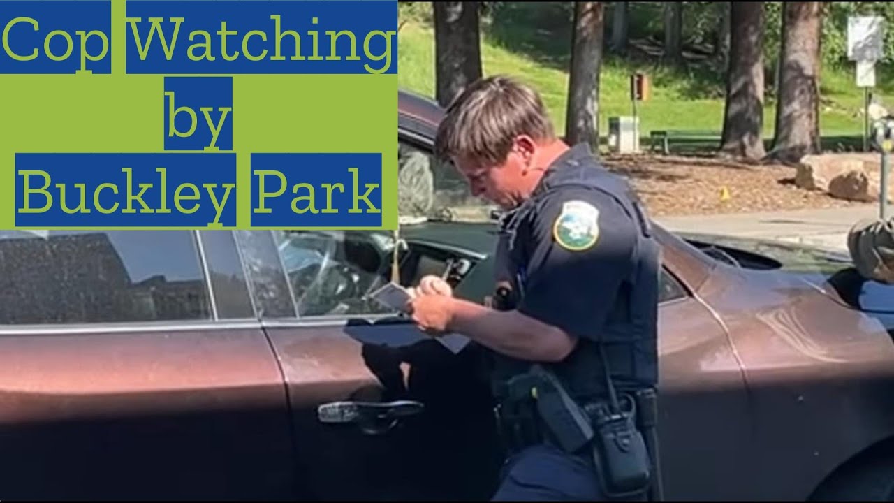 Police response to fender bender by Buckley Park, Durango, Colorado ...