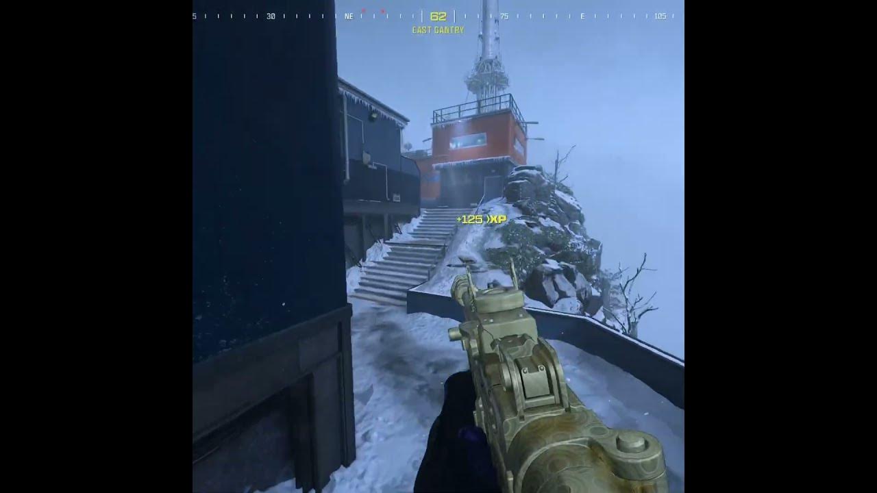 Some highlights from an old match of MW3 - YouTube