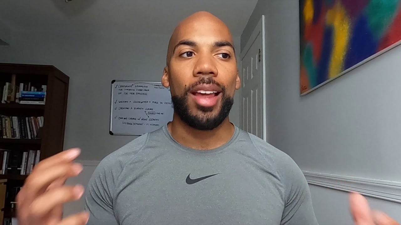 Jason Ray Funding Stack Summit - YouTube