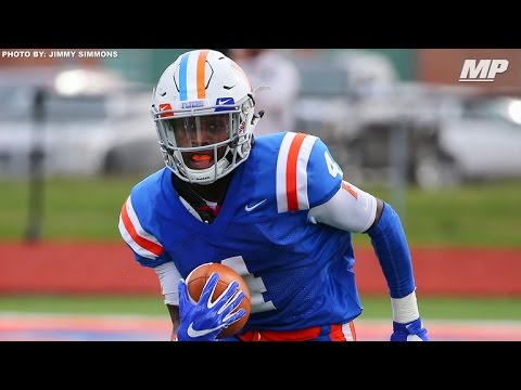 Jeff Thomas - Top 5 Plays - YouTube