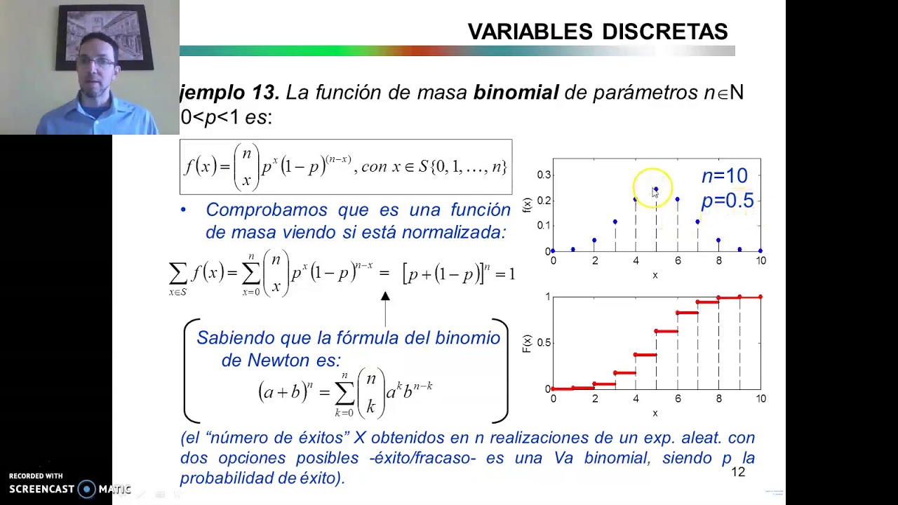 5. Modelos Discretos - YouTube