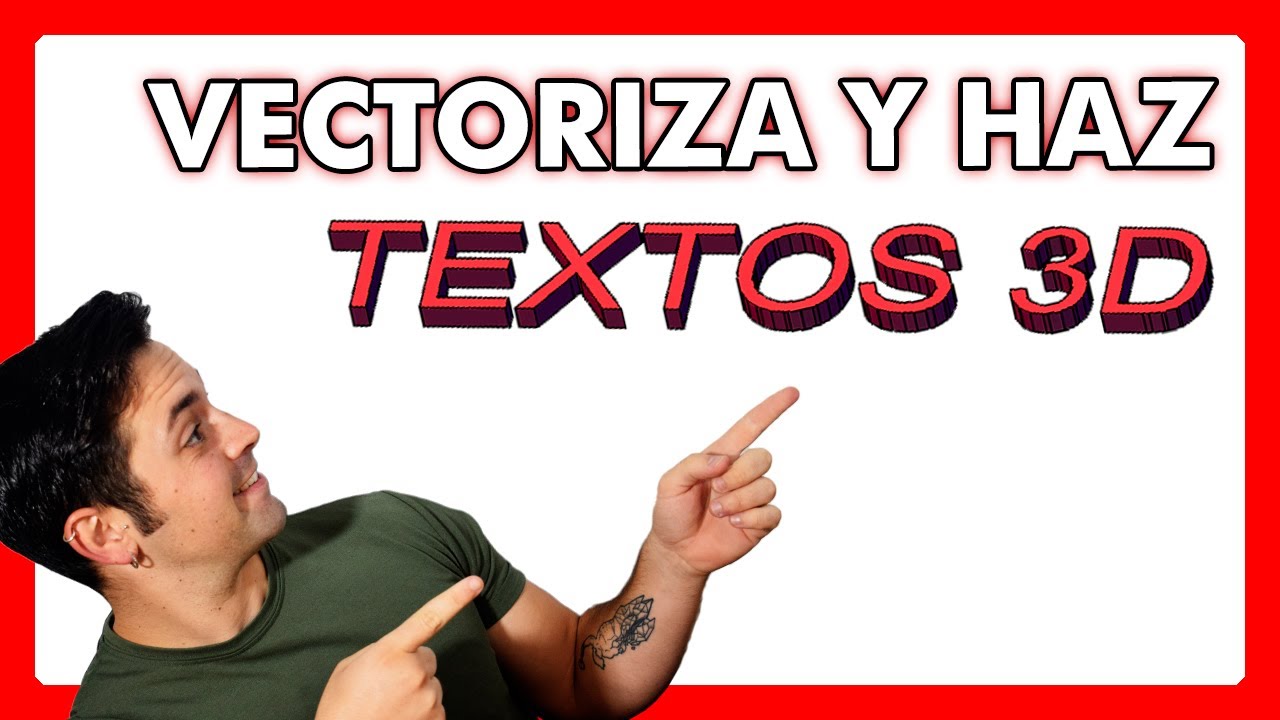 🔴 Cómo DESCOMPONER y EXTRUIR un TEXTO en AutoCAD | Texto 3D - YouTube