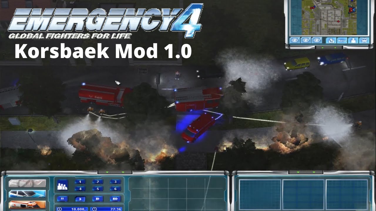 Emergency 4 - Ep14 | Korsbæk Mod - YouTube