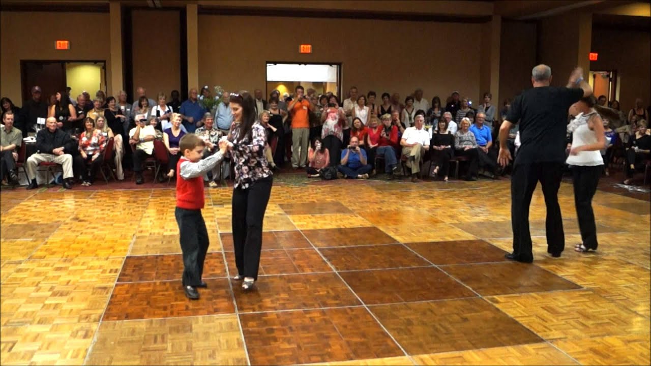 Sam West, Lisa West and Family - YouTube