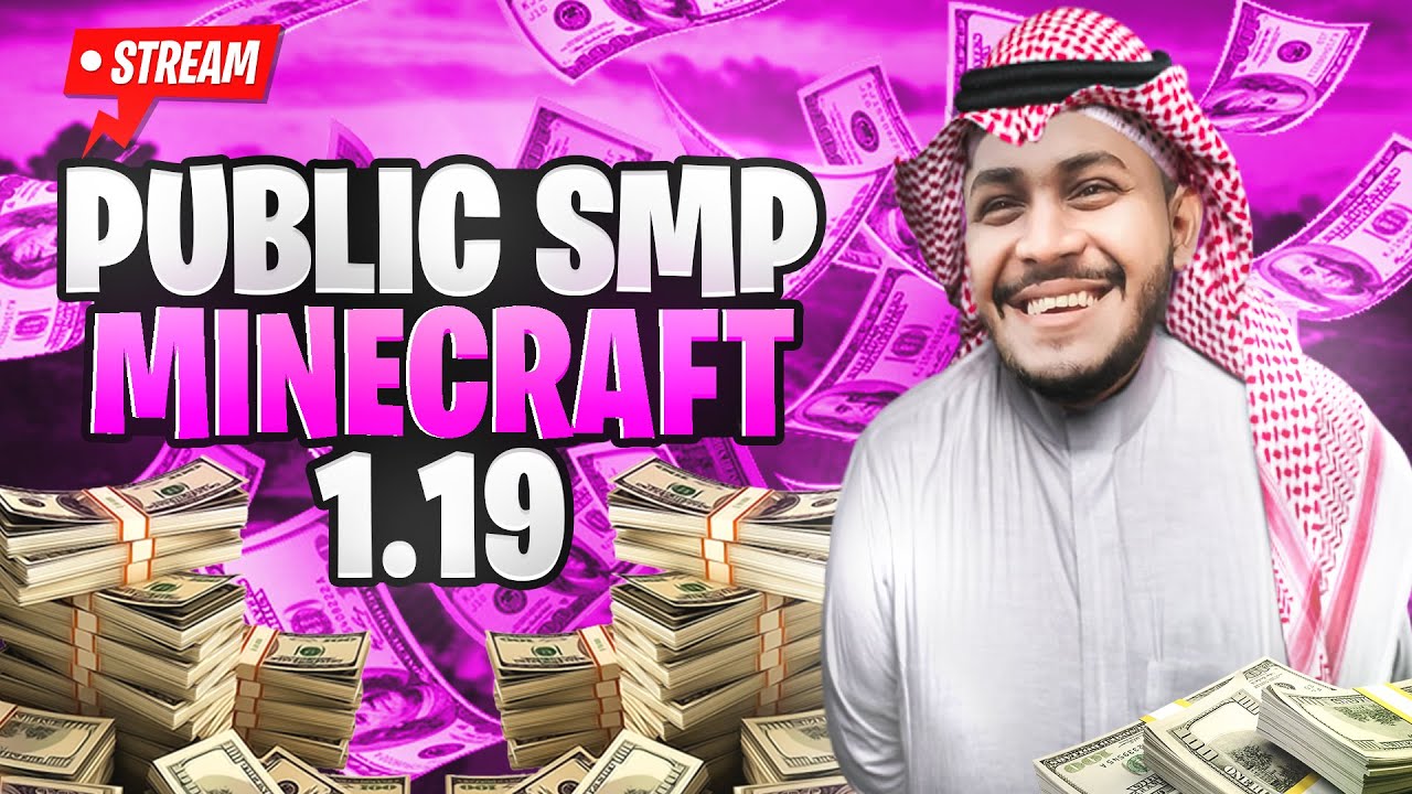 MINECRAFT LIVE | Minecraft SMP Live Stream India | Cracked Public SMP For Bedrock and Java ...