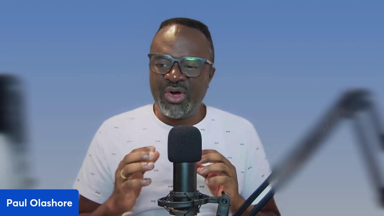 Better You with Paul Olashore - YouTube