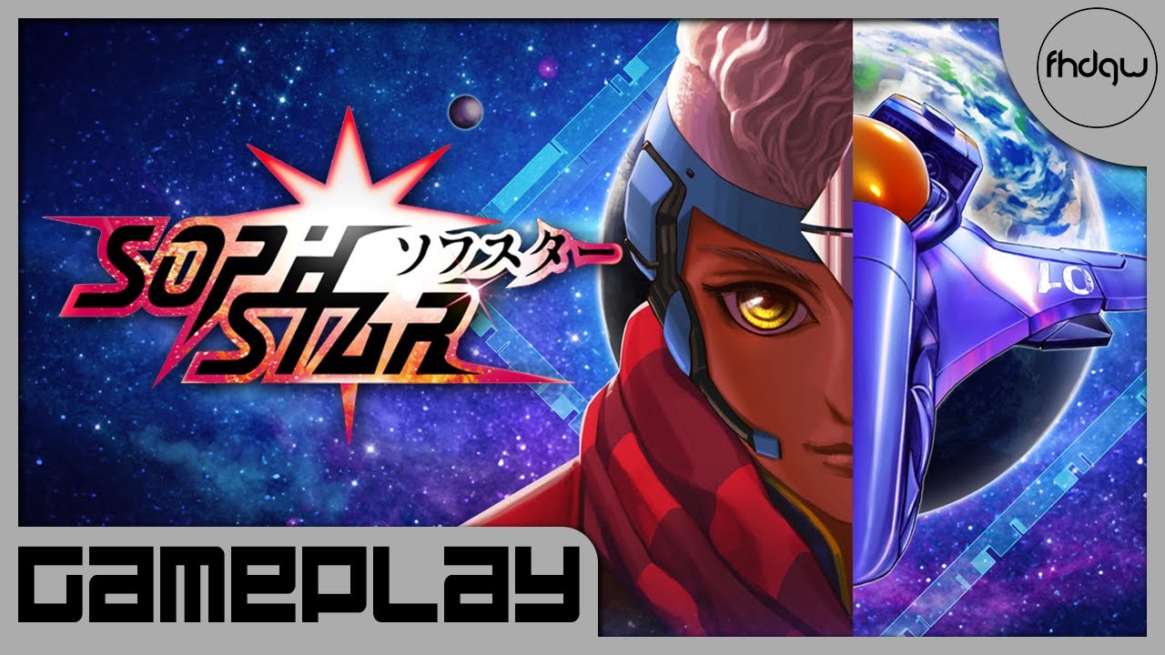 Sophstar [PC] Gameplay (No Commentary) - YouTube