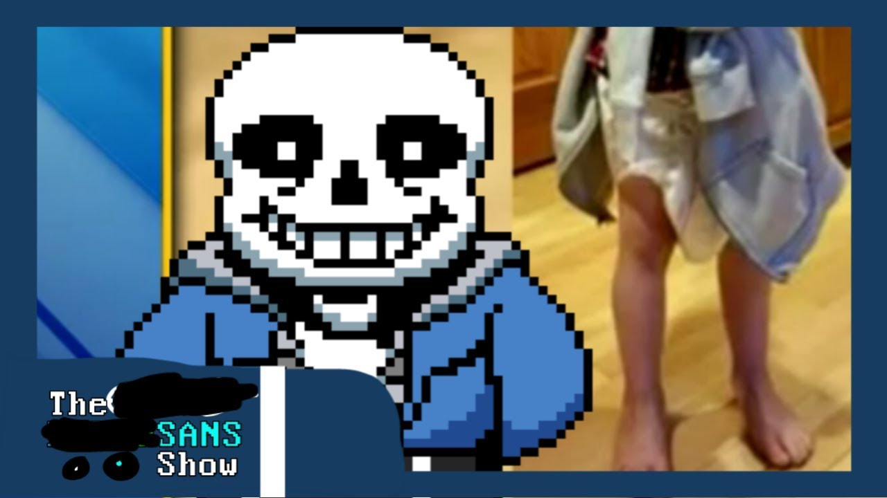 The Bill and Sans Show - Kid Wears Diaper after peeing Himself (Episode ...