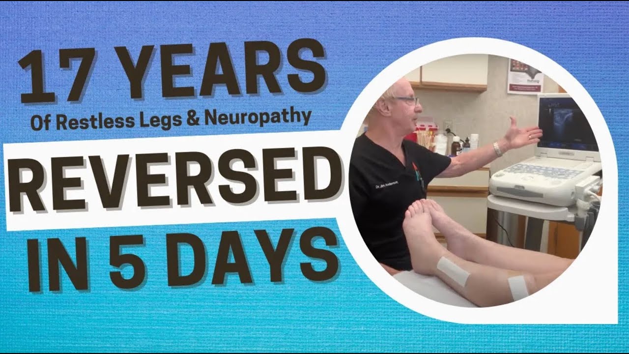"Life-Changing" Nerve Surgery Reversed Restless Legs, Neuropathy ...
