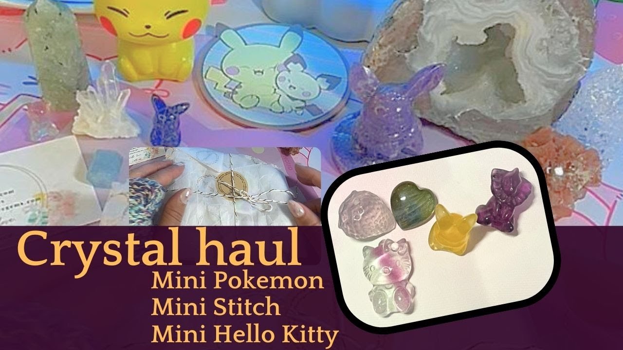 POKEMON CRYSTAL CRAZE - YouTube