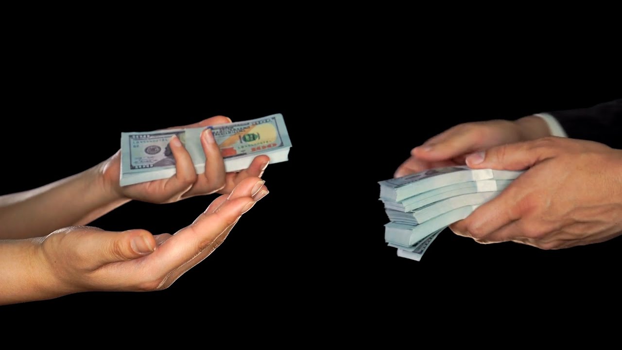 Tips on Lending People Money - YouTube