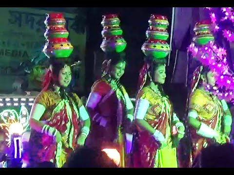 Chirmi Dance - Traditional Indian Folk Dance Of Rajasthan - YouTube