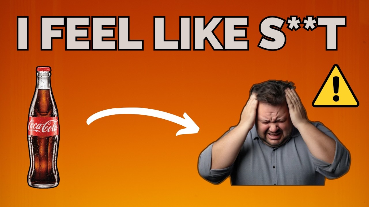 What Happens To Your Body When You Drink Coca-Cola For 30 Days - YouTube