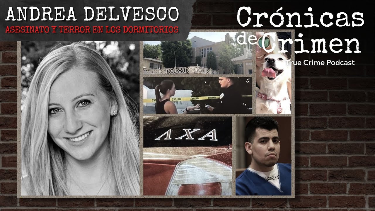 T9. E12. TERROR EN LOS DORMITORIOS, EL AS3S1N4T0 DE ANDREA DELVESCO ...