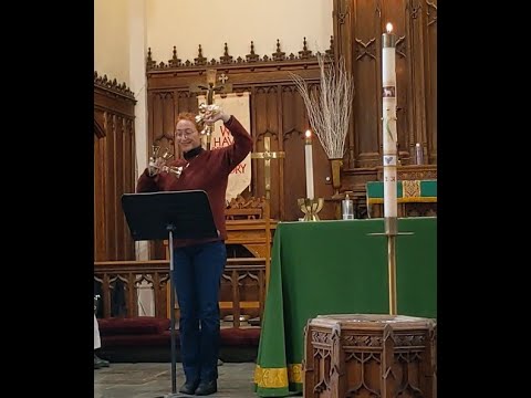 Simple Gifts on 6 in hand handbells - YouTube