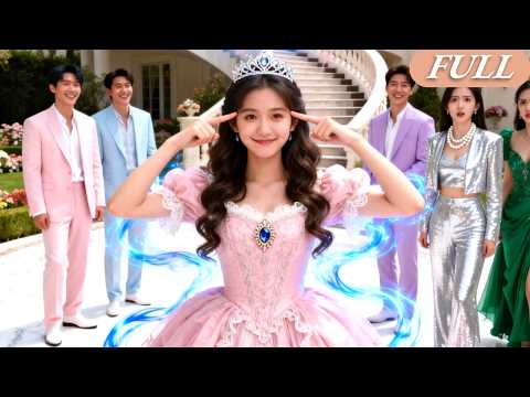 Orphan Little Girl Can Hear Everyone's Thoughts,Helps Mother Deal Scumbag, And Finds A CEO Dady!