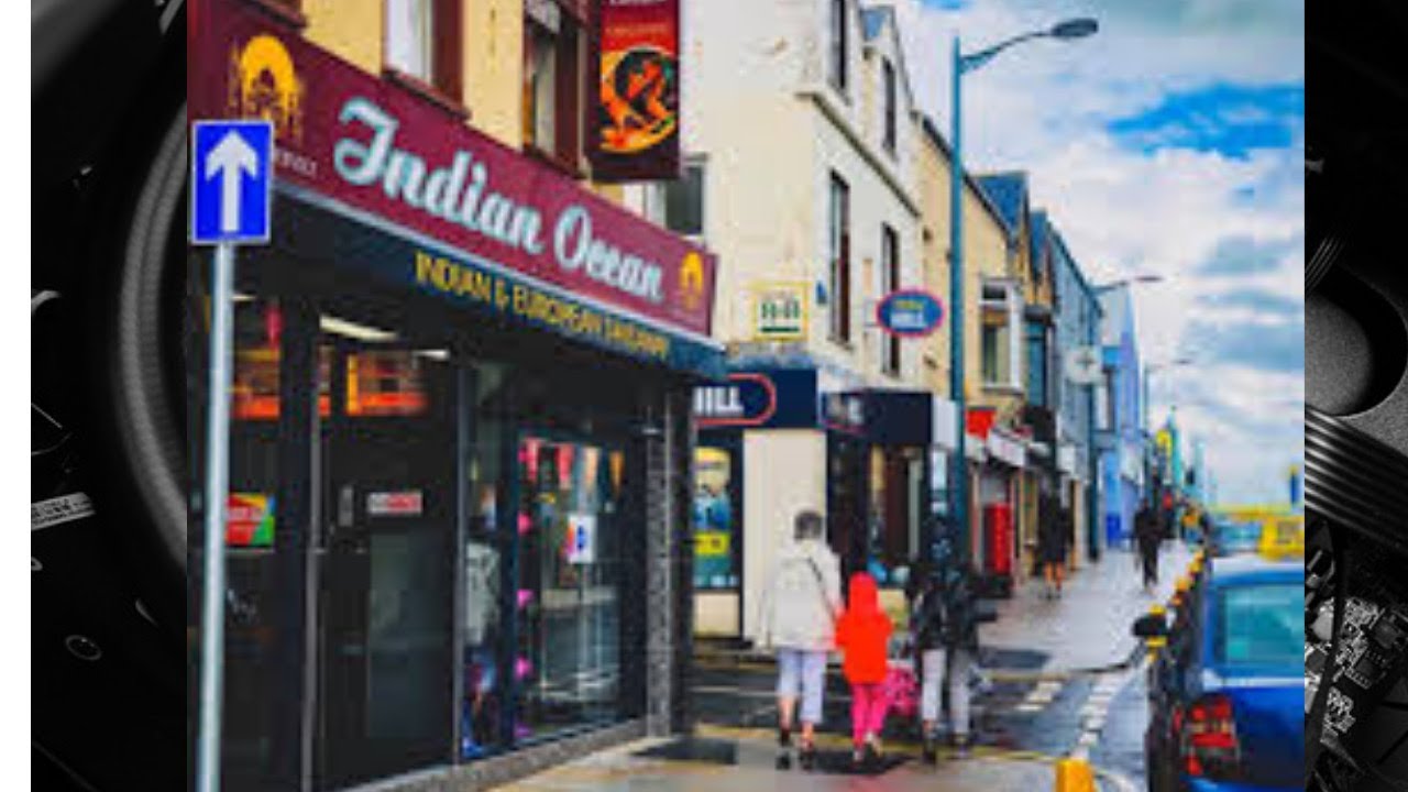 Indian Ocean Portrush | Our Shop/R Oceans World - YouTube