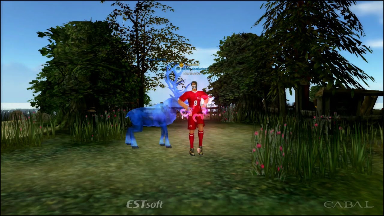 Cabal Dance 3 Party Rock! Arena Knights Cabal - YouTube