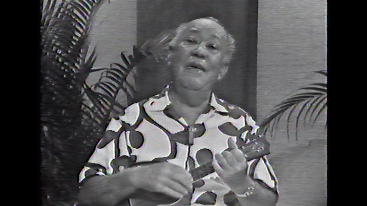 Ray Kinney (1970) | PBS HAWAIʻI CLASSICS - YouTube