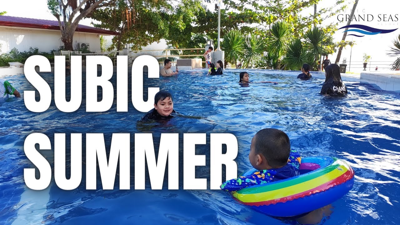 Exploring Subic Bay: Grand Seas Resort | Your Ultimate Summer Getaway ...