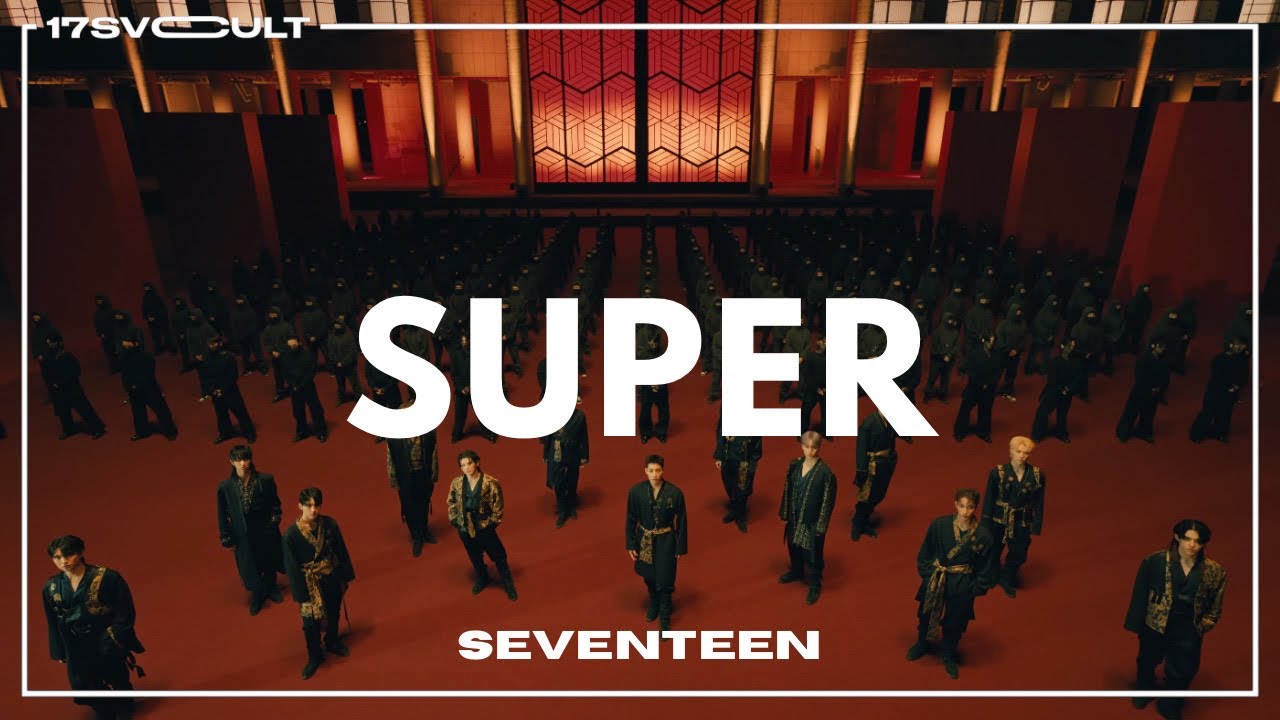 SEVENTEEN — "Super" [Sub. Español] - YouTube