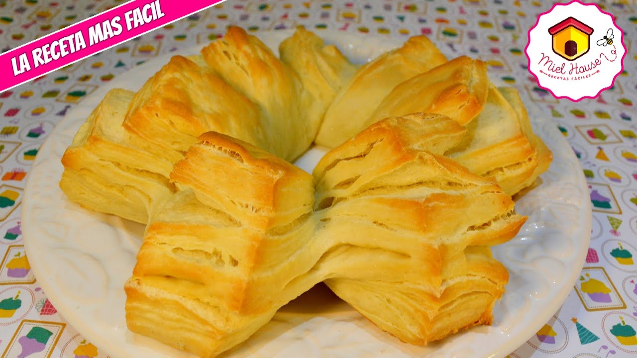 CREMONA crujiente por fuera muy esponjosa por dentro FACIL - YouTube