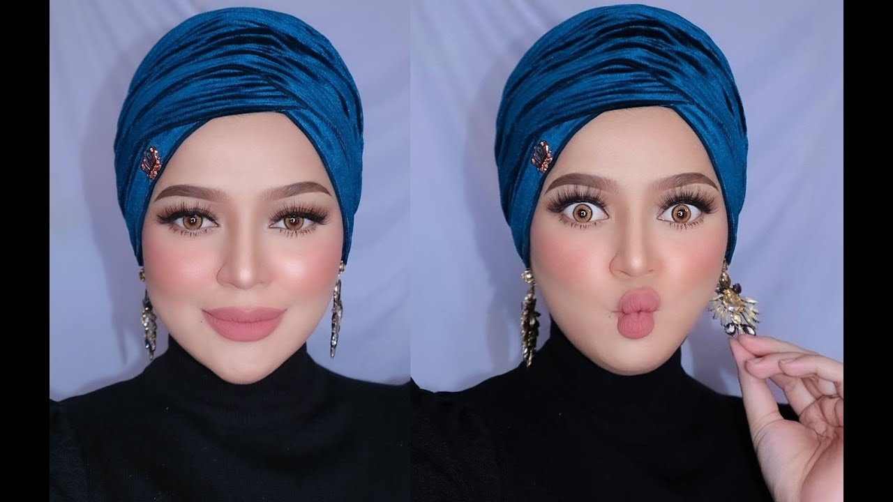 MUA Bellaz : Makeup Klasik, Sangat Menawan Guna Lipsmatte MUAH Vol3 ...